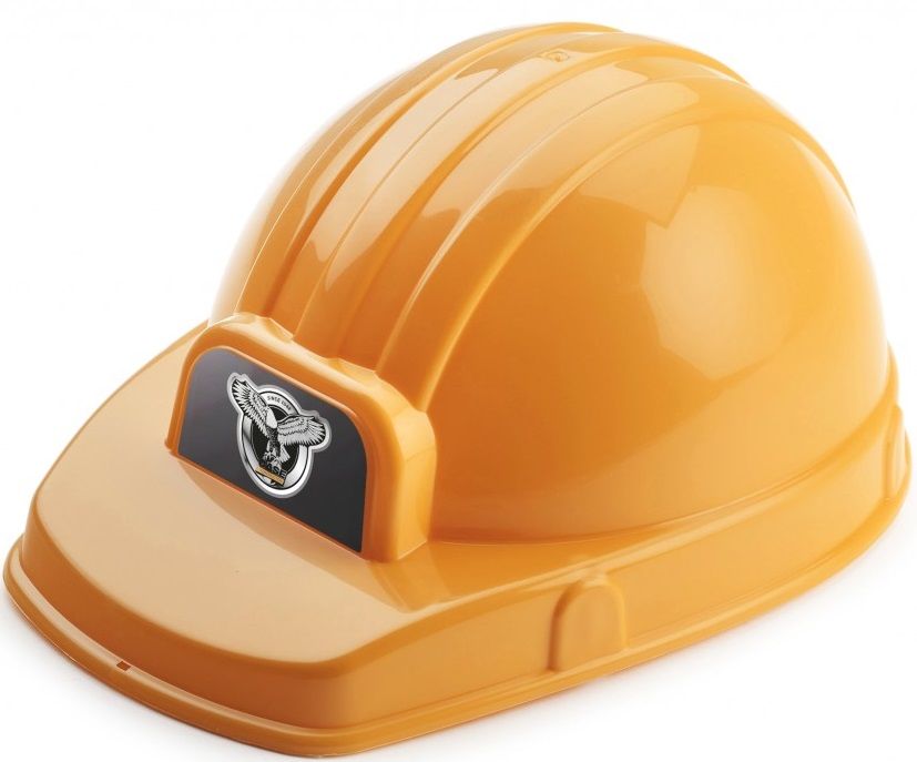 Детска каска Falk - Жълта | Отлична цена | Ozone.bg