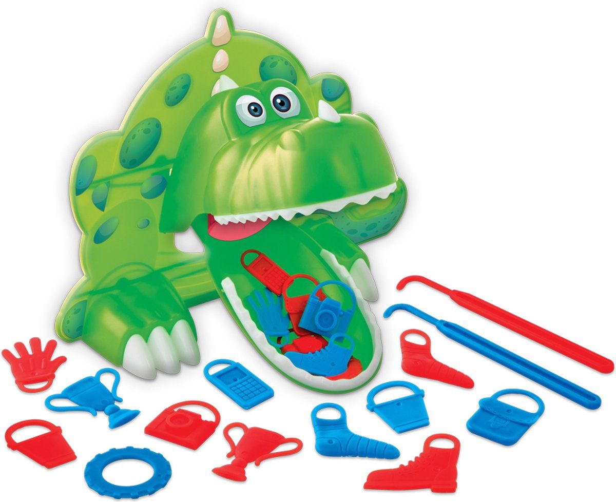 Детска игра Grafix - Гладният динозавър | Отлична цена | Ozone.bg