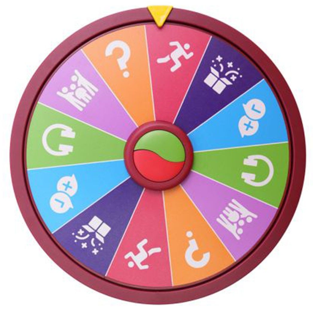 Детска игра Zanzoon - Колело на късмета | Отлична цена | Ozone.bg