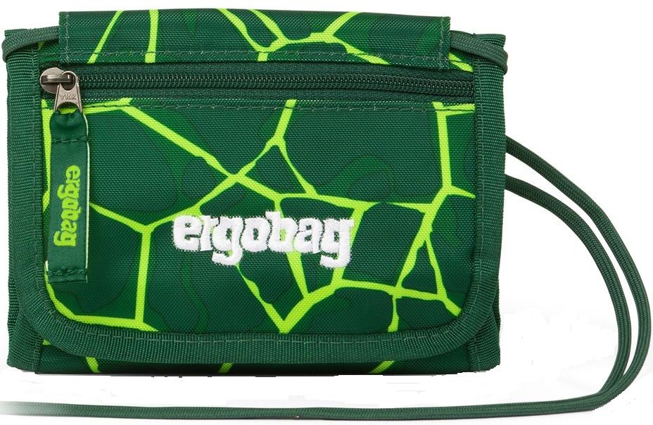 Детско портмоне с връзка Ergobag BearRex | Ozone.bg