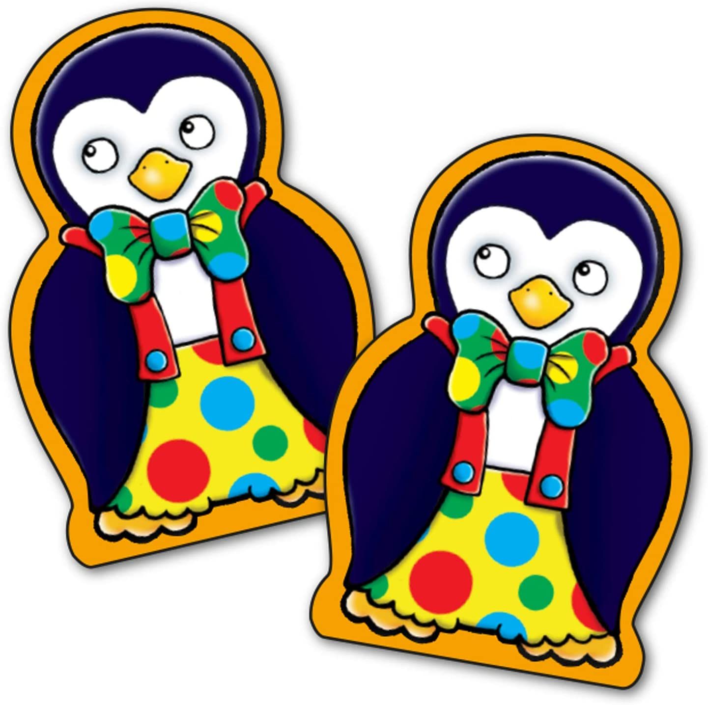 Orchard Toys Детска образователна игра Чифтове пингвини | Отлична цена ...