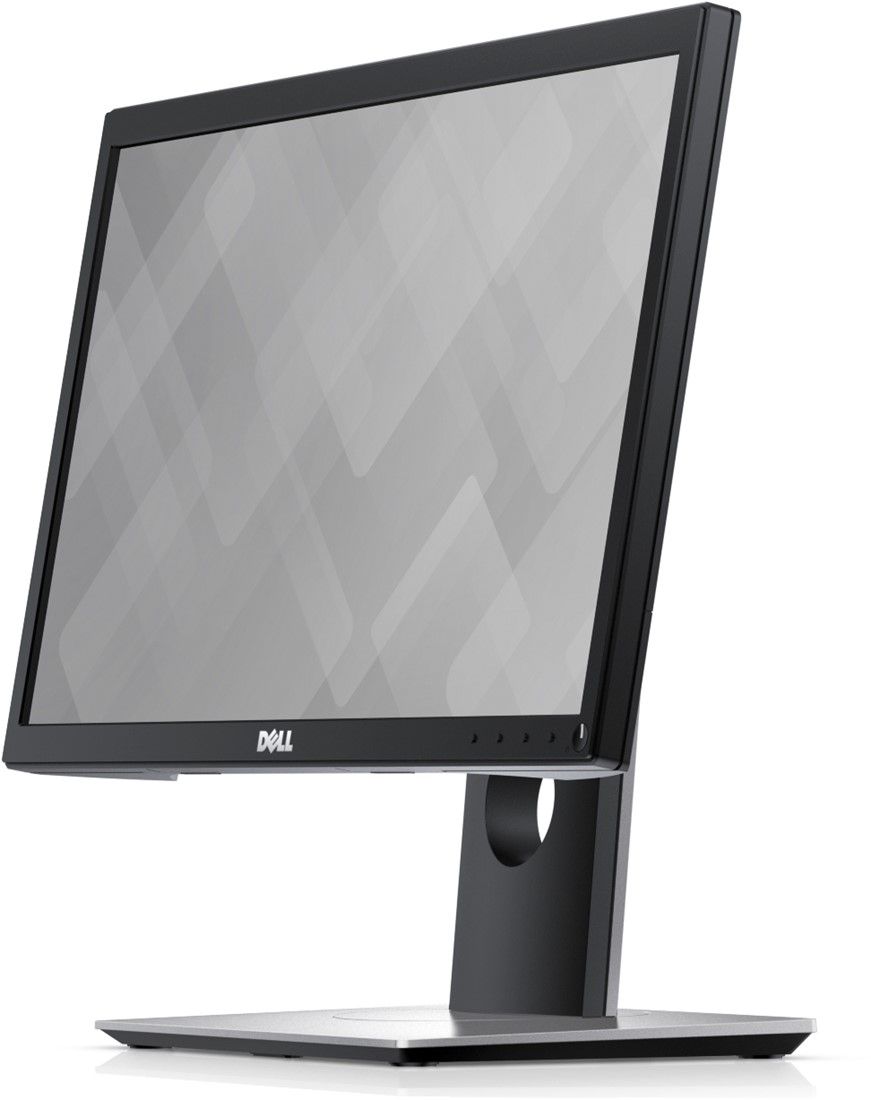 Монитор Dell - P2018H, 20" Wide LED Anti-Glare, сив ТОП цена | Ozone.bg