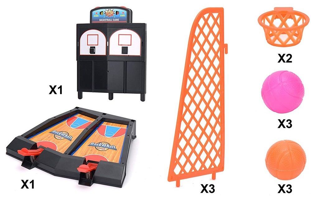 Детска игра Raya Toys - Баскетбол Ball Shoot | Отлична цена | Ozone.bg