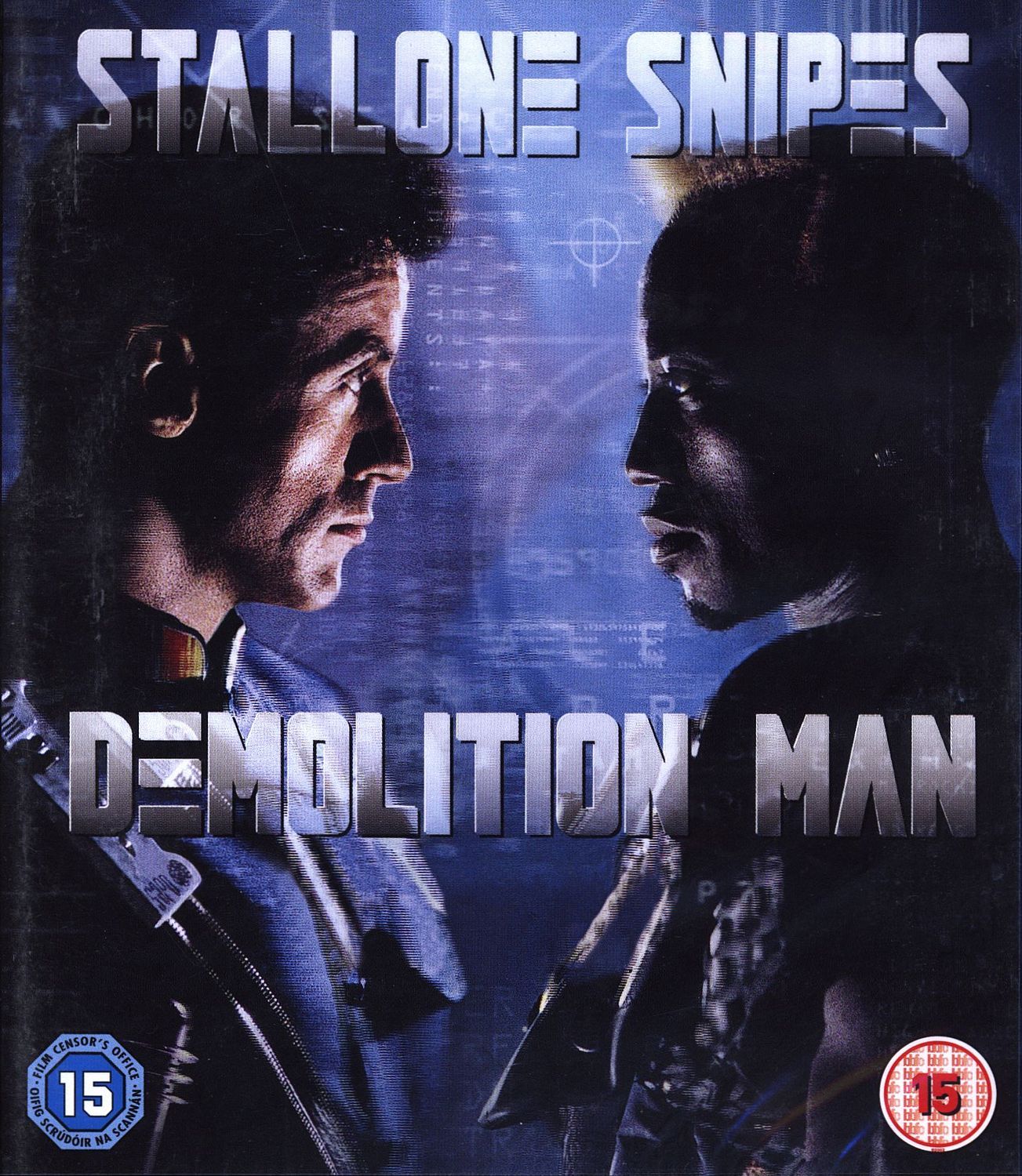 Demolition Man (Blu-Ray) | 1993 | Добра цена | Ozone.bg