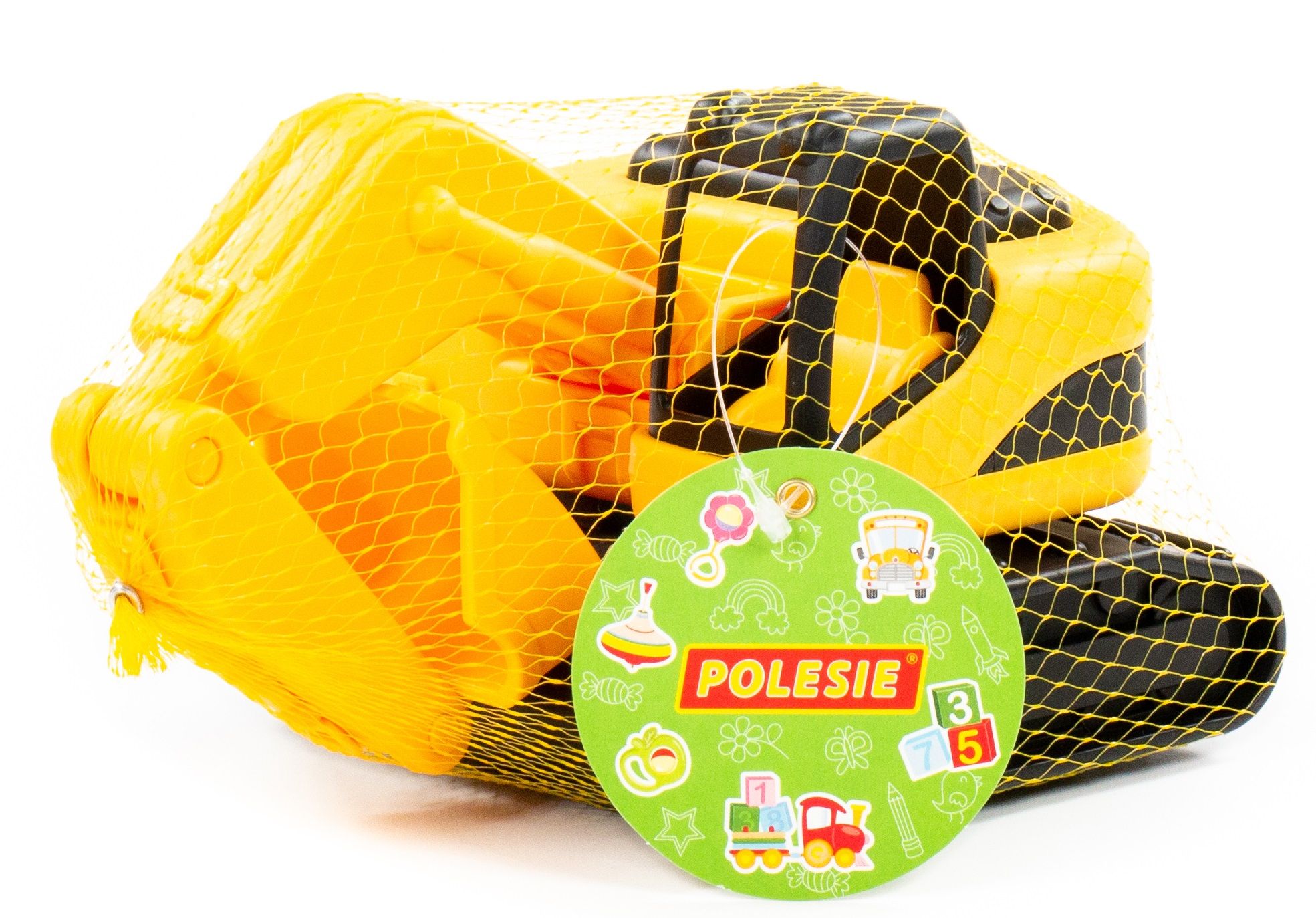 Детска играчка Polesie Toys - Багер | Отлична цена | Ozone.bg