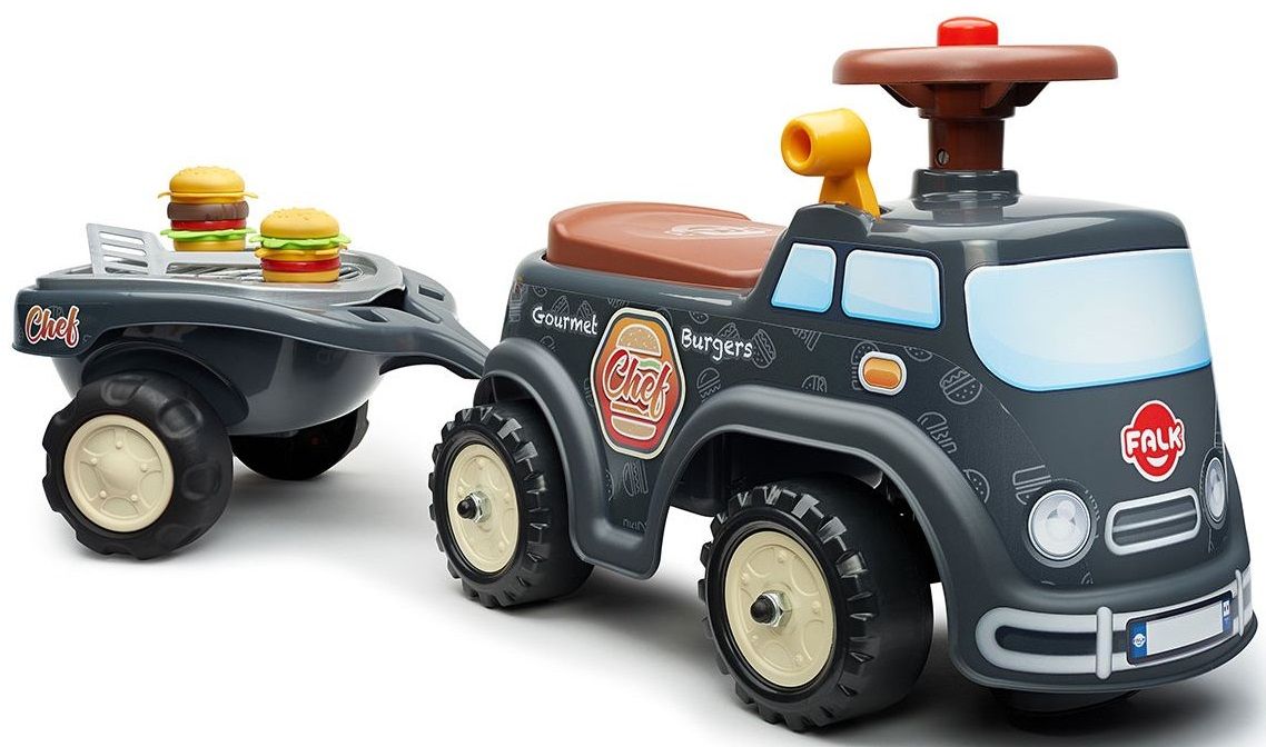Детски камион за храна Falk | Отлична цена | Ozone.bg