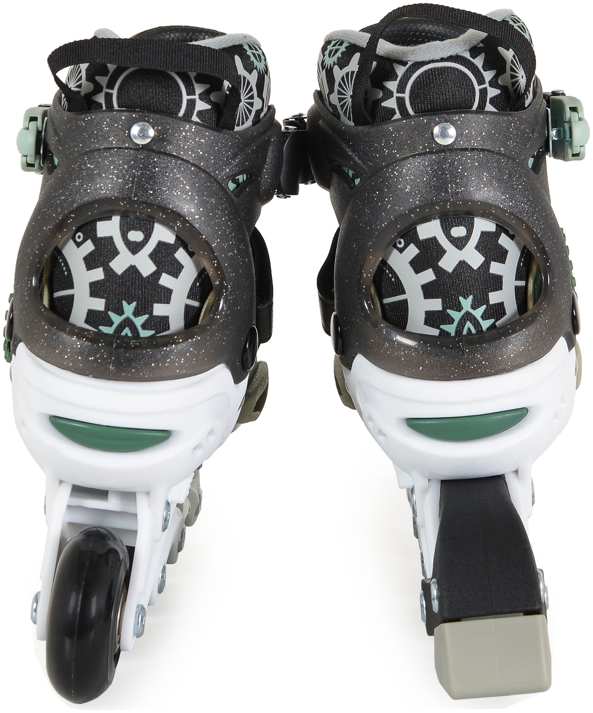 Детски ролери Byox - Dizzy, S 29-33, зелени | Отлична цена | Ozone.bg