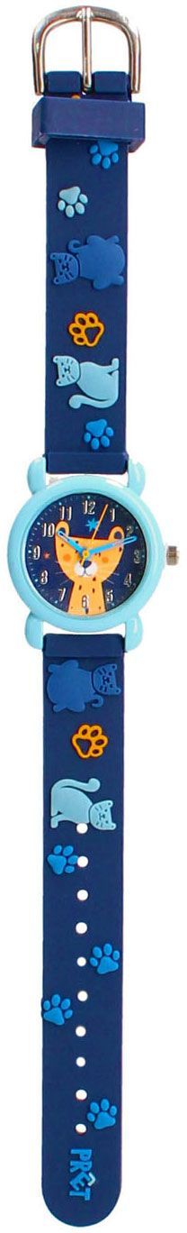 Детски часовник Pret - Happy Times, Tiger | Ozone.bg