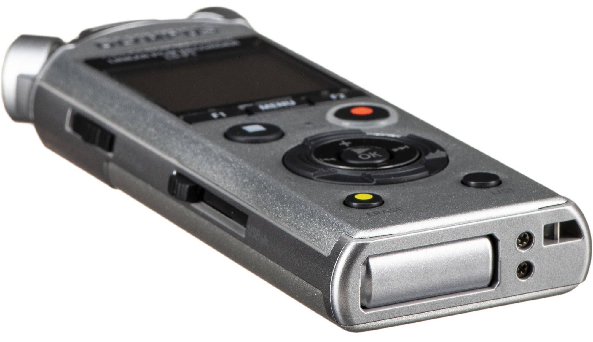 Диктофон Olympus - LS-P1-E1, сребрист | Ozone.bg