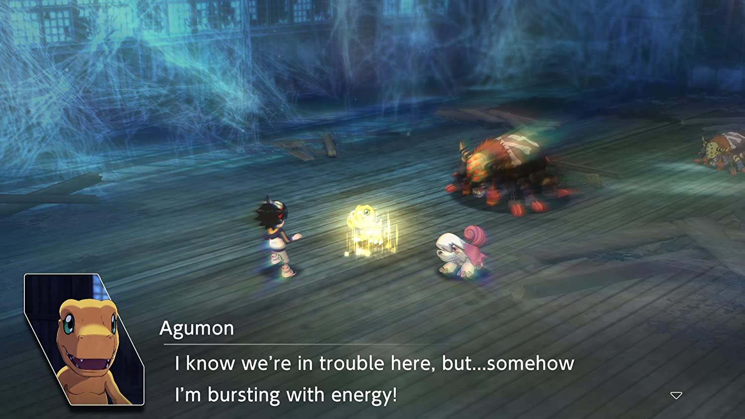 Digimon Survive (Xbox One/Series X) | Ozone.bg
