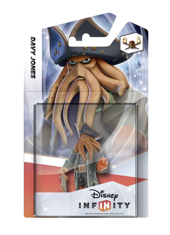 Фигура Disney Infinity - Davy Jones | Отлична цена | Ozone.bg