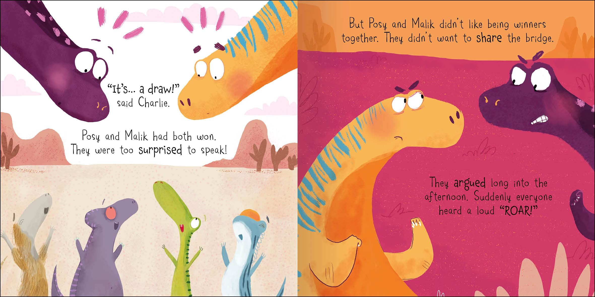 Dinosaur Adventures: Plateosaurus (Miles Kelly) | Catalina Echeverri ...