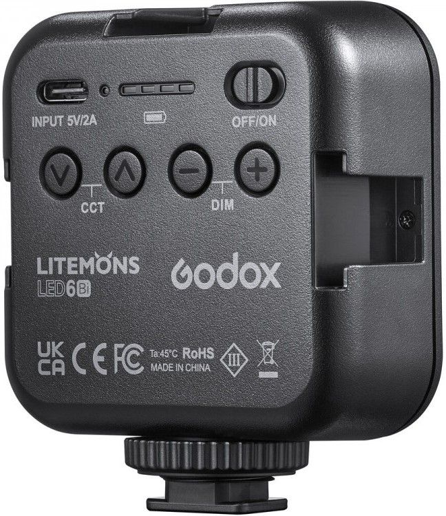 Диодно осветление Godox - Litemons LED 6BI | Ozone.bg