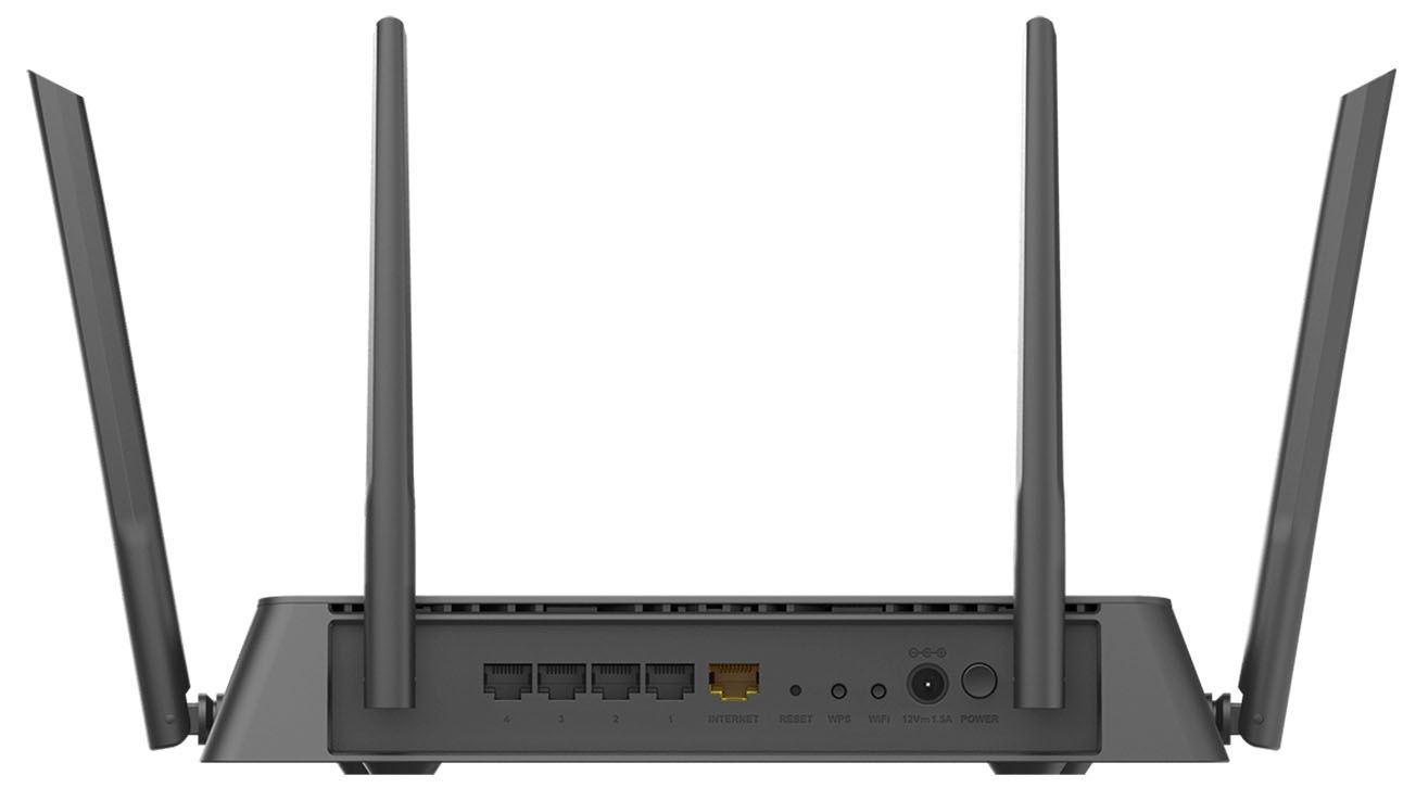 Рутер D-Link AC1900 - WiFi Gigabit Router | Ozone.bg