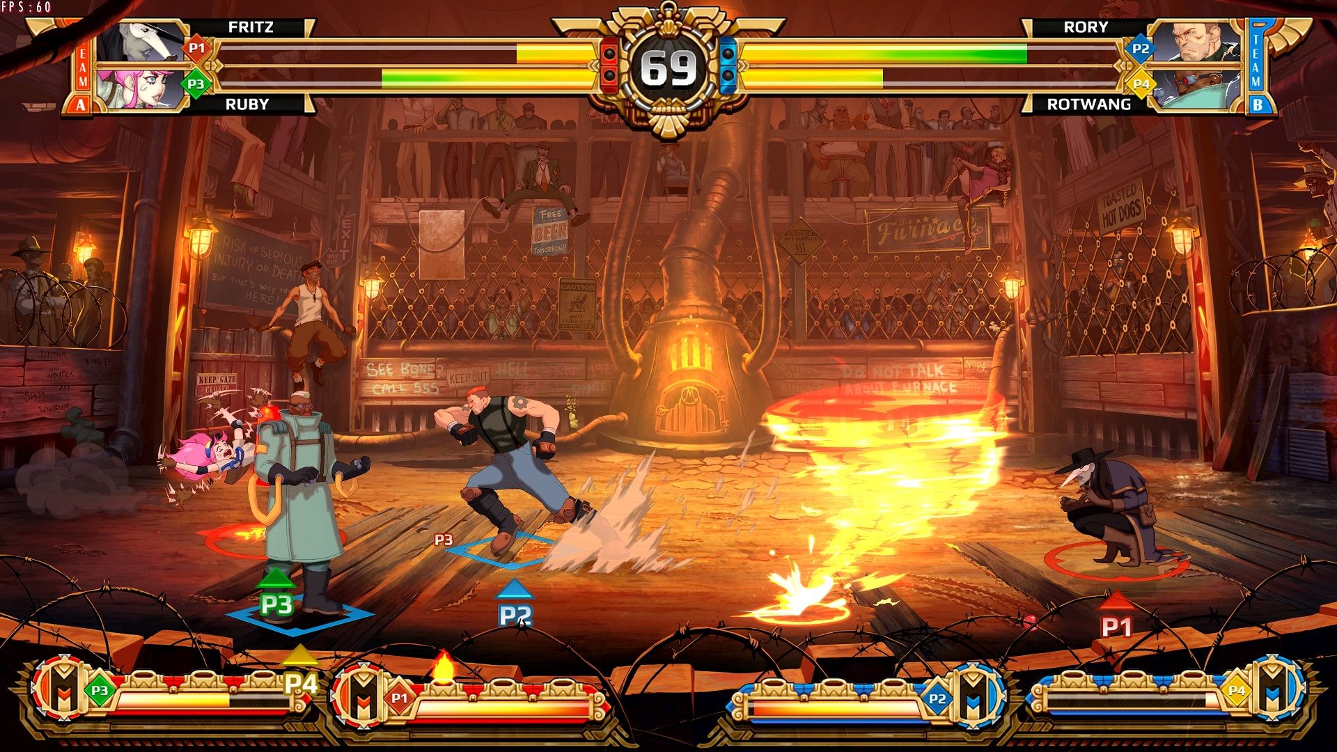 Diesel Legacy: The Brazen Age (Nintendo Switch) | Ozone.bg