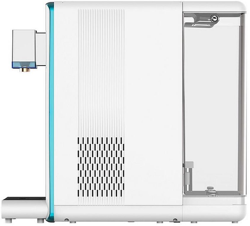 Диспенсър за пречистване и затопляне на вода Elixir - Pro, 6 l, бял | Ozone.bg