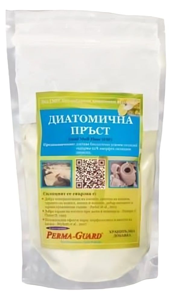 Диатомична пръст, 250 g, Perma Guard | Ozone.bg