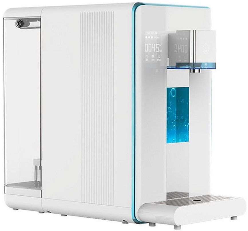 Диспенсър за пречистване и затопляне на вода Elixir - Pro, 6 l, бял | Ozone.bg