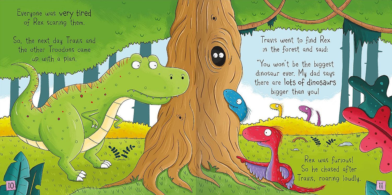 Dinosaur Adventures (Miles Kelly) | Fran Bromage | Цена | Ozone.bg