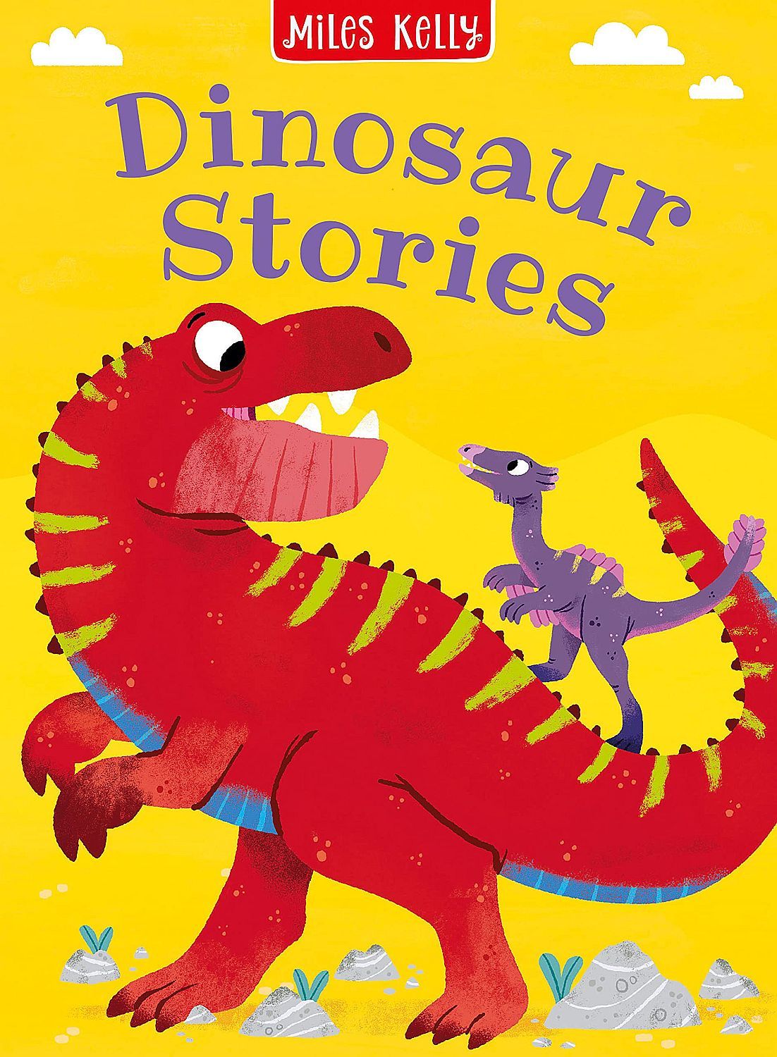 Dinosaur Stories (Miles Kelly) | Various | Цена | Ozone.bg