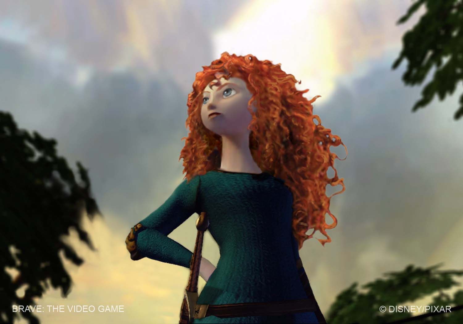 Brave: The Video Game (PS3) | Ozone.bg