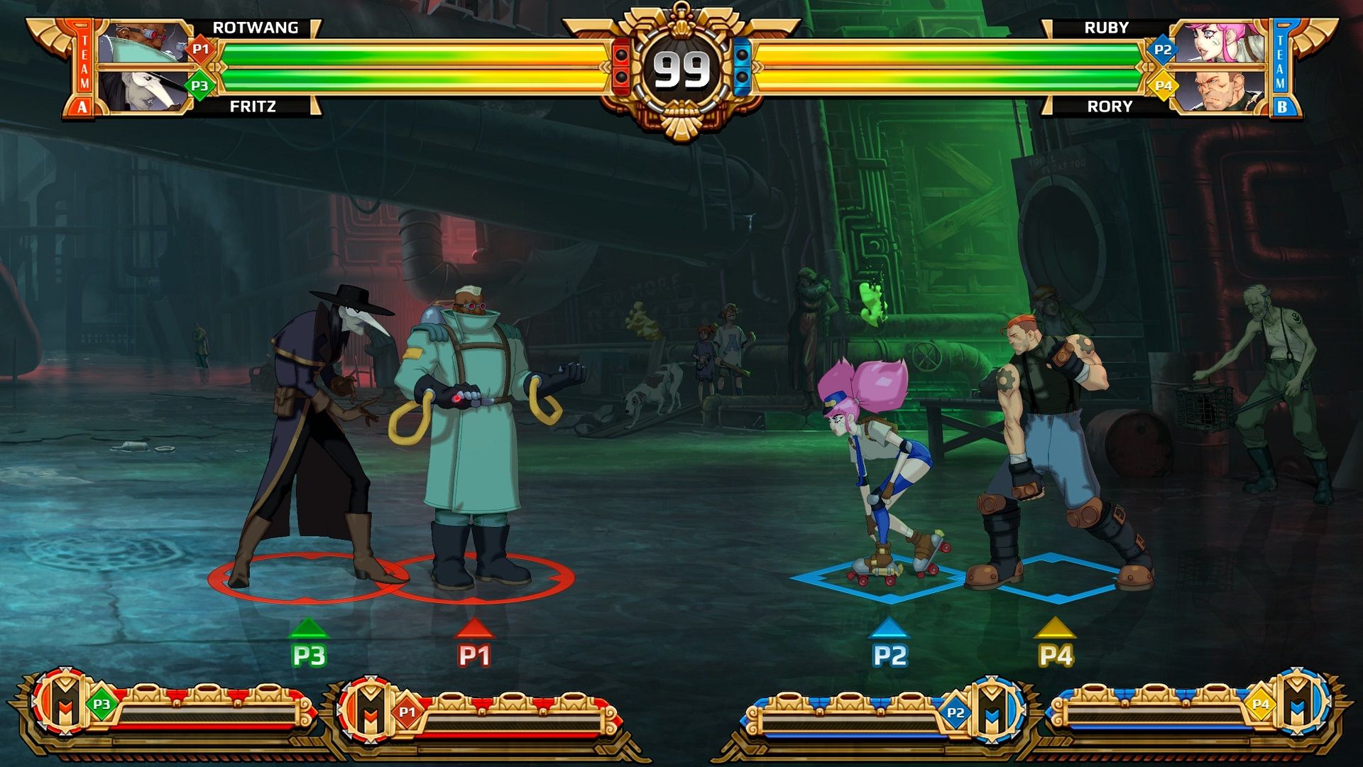 Diesel Legacy: The Brazen Age (Nintendo Switch) | Ozone.bg