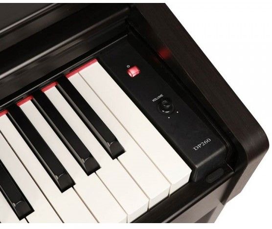 Дигитално пиано Medeli - DP260/BK, черно | Ozone.bg