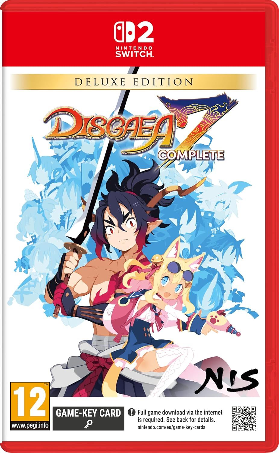 Disgaea 7 Complete - Deluxe Edition (Nintendo Switch 2) | Ozone.bg