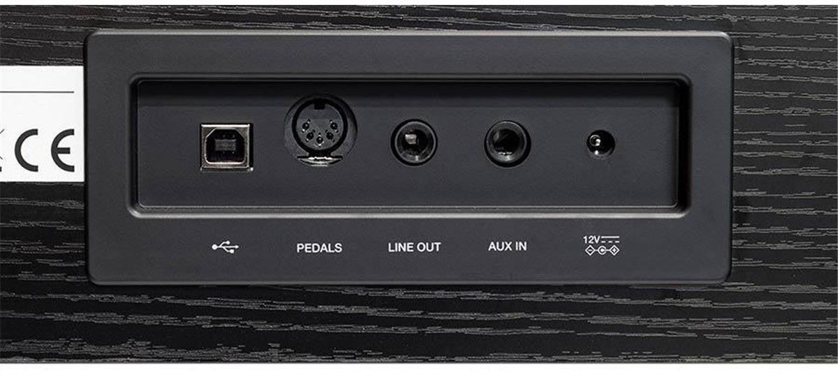 Дигитално пиано Medeli - UP81, черно | Ozone.bg