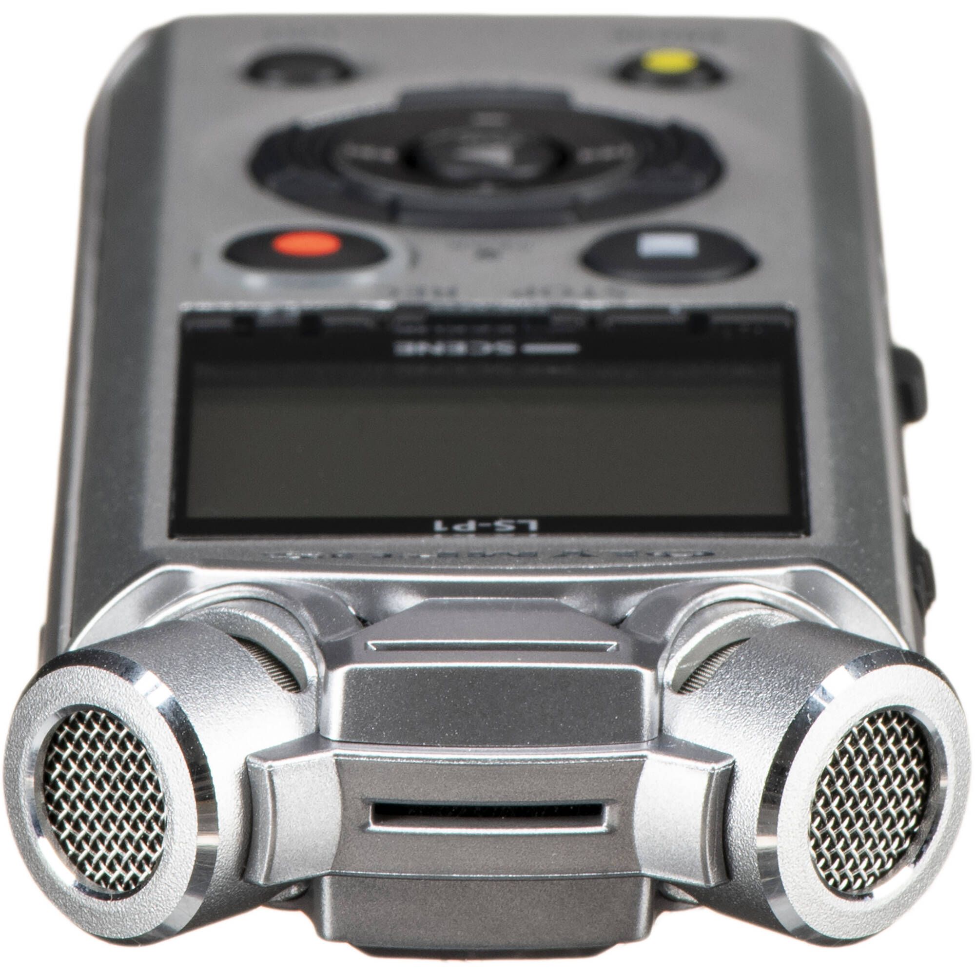 Диктофон Olympus - LS-P1-E1, сребрист | Ozone.bg