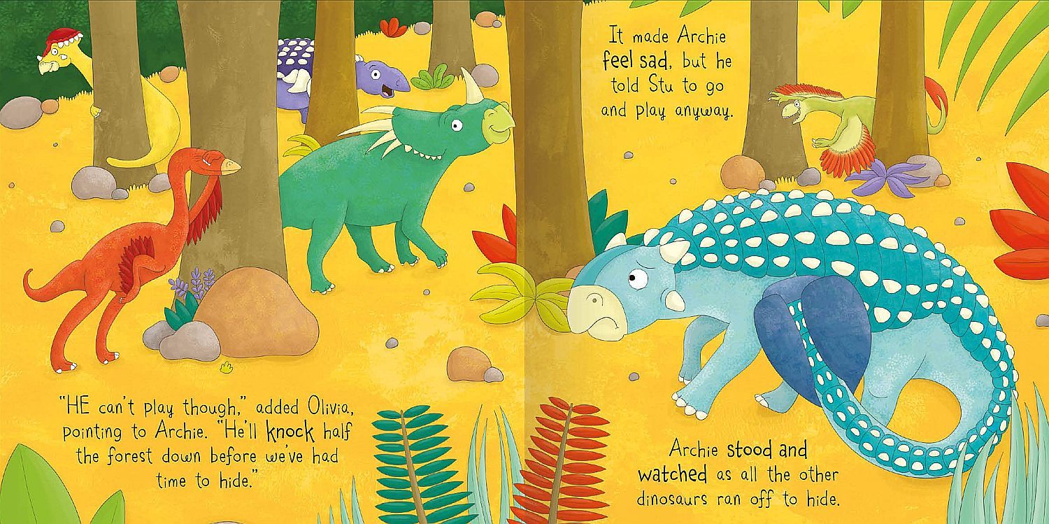 Dinosaur Adventures: Ankylosaurus (Miles Kelly) | Fran Bromage | Цена ...