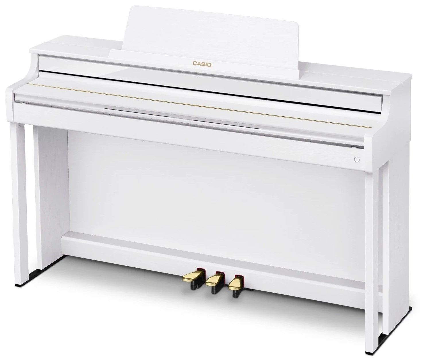 Дигитално пиано Casio - AP-550WE, бяло | Ozone.bg