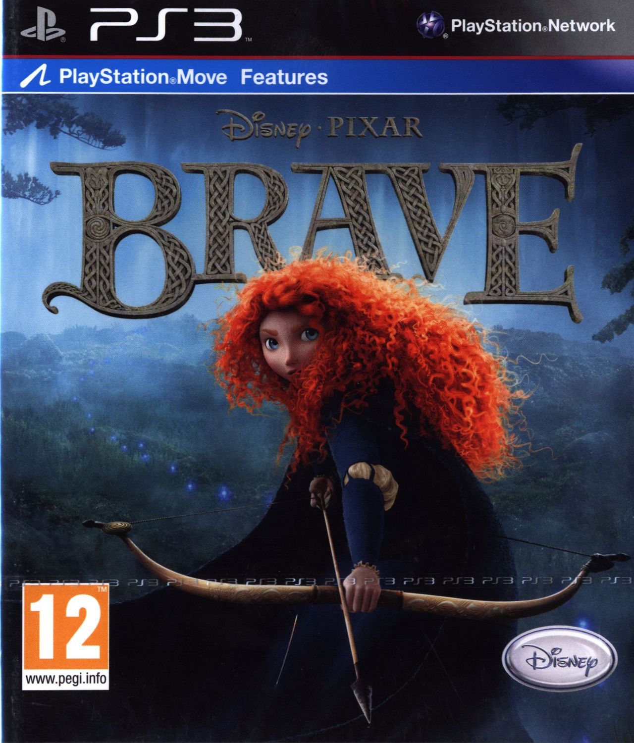 Brave: The Video Game (PS3) | Ozone.bg