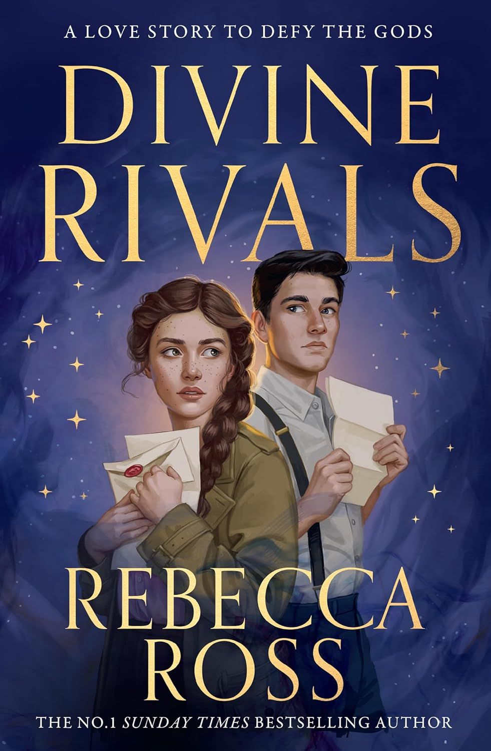 Divine Rivals: Book 1 | Ребека Рос | Цена | Ozone.bg