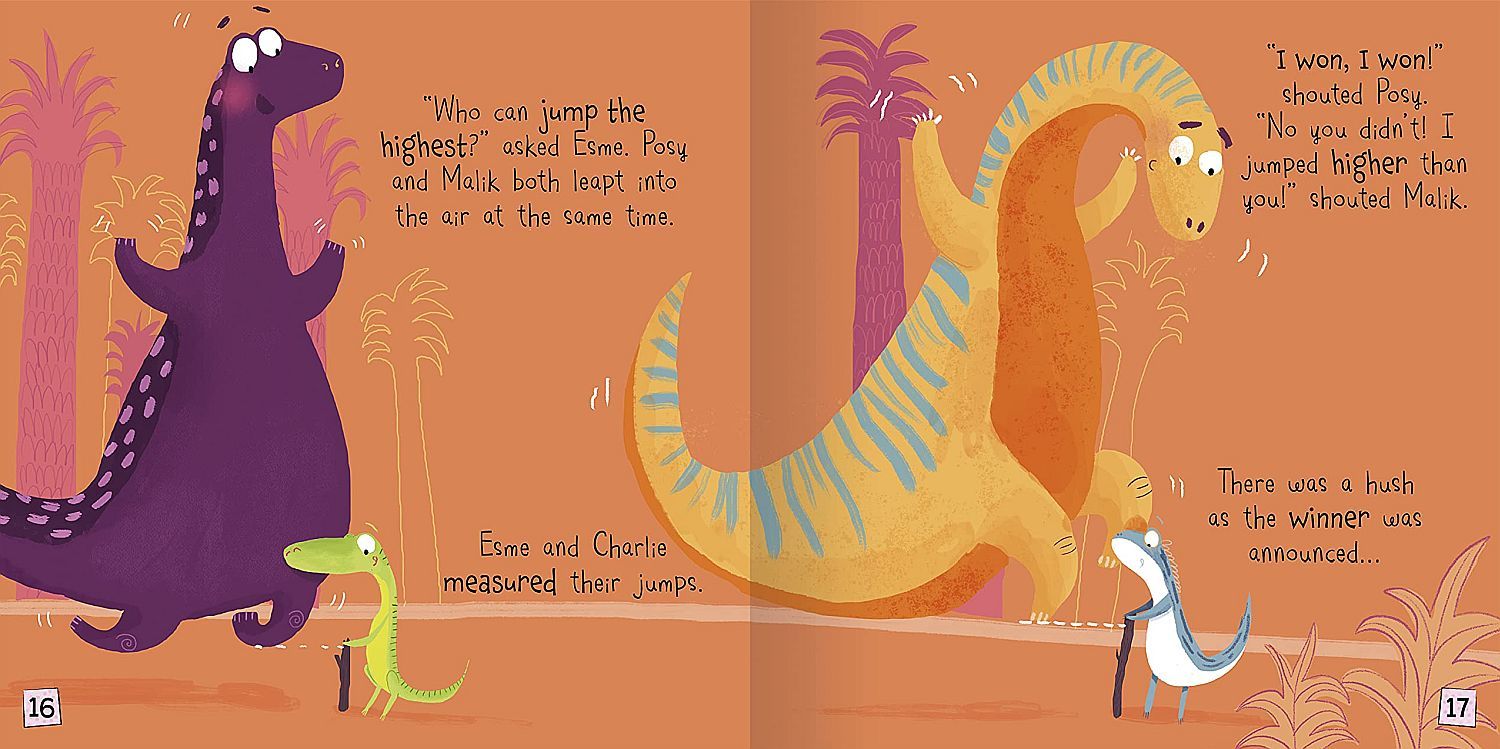 Dinosaur Friends: 4 Short Stories to Share (Miles Kelly) | Various ...
