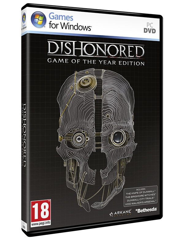 Dishonored GOTY (PC) | Ozone.bg