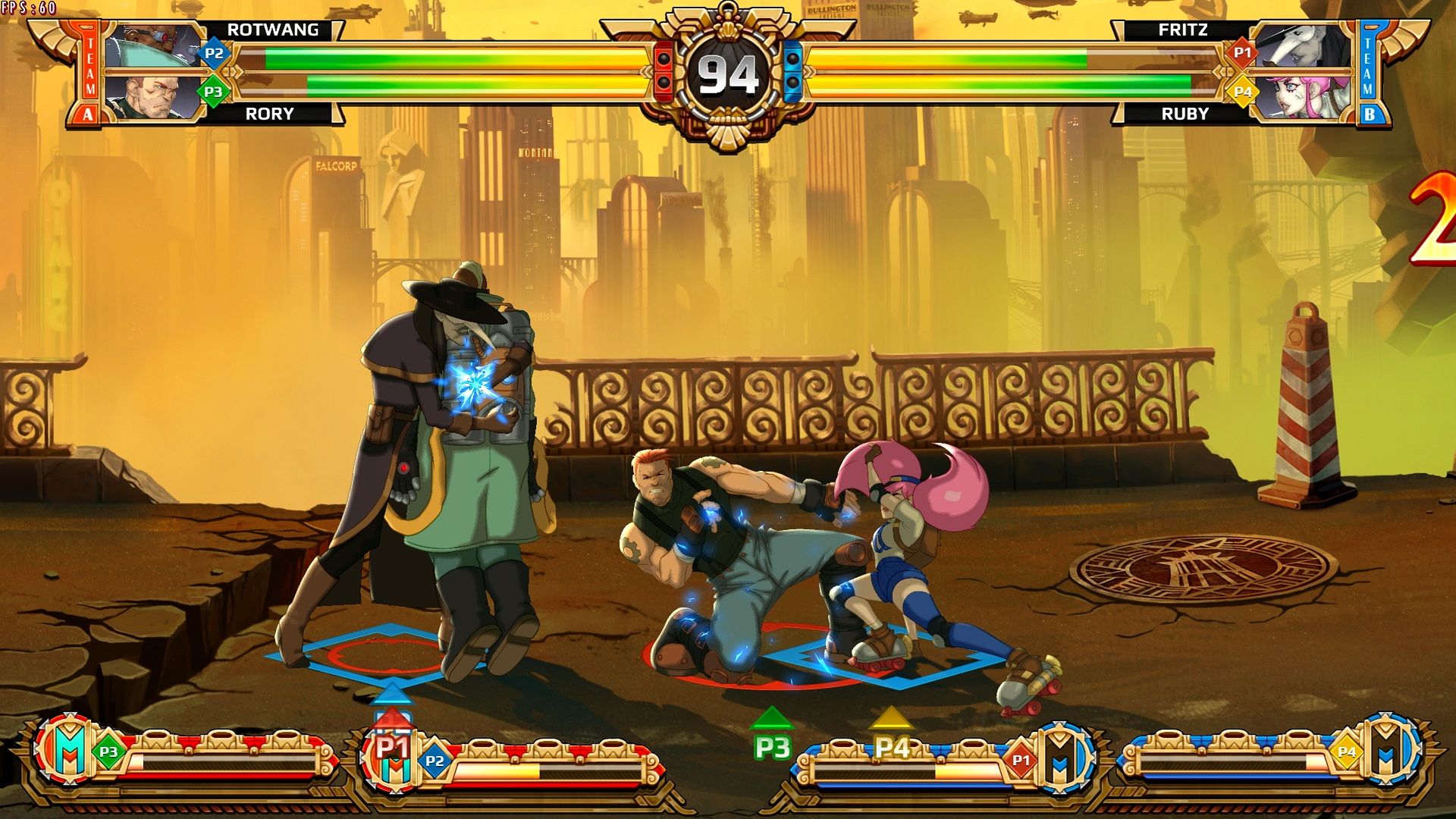 Diesel Legacy: The Brazen Age (Nintendo Switch) | Ozone.bg