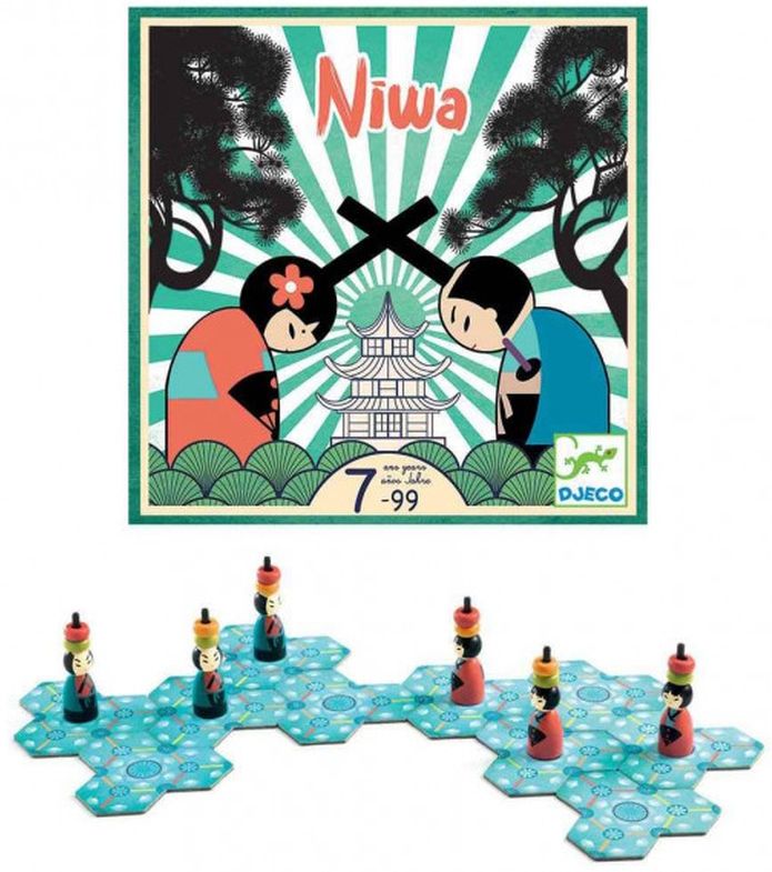 Детска игра Djeco - Niwa | Отлична цена | Ozone.bg