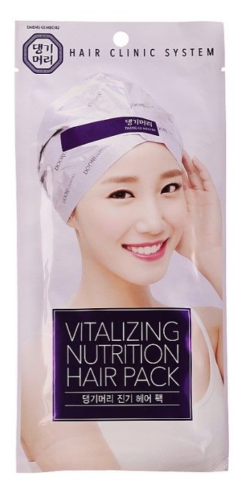 Doori Тайни от Изтока Маска-терапия против косопад, 35 g | Ozone.bg