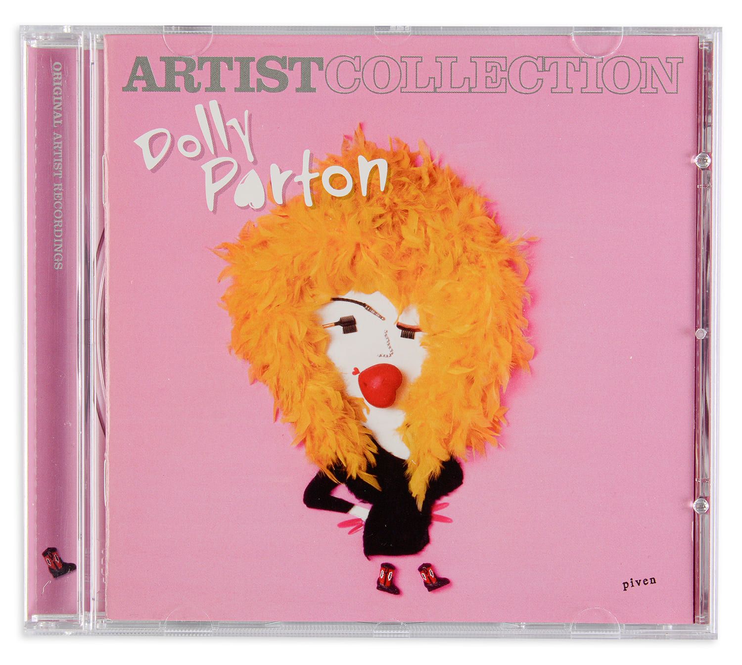 Dolly Parton - The Artist Collection (CD) Отлична цена | Ozone.bg