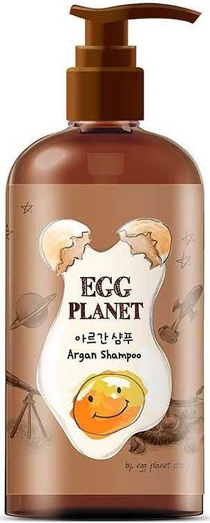 Doori Egg Planet Шампоан с арган, 280 ml | Ozone.bg