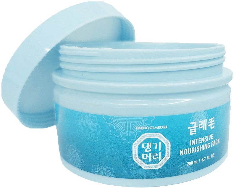 Doori Glamo Подхранваща маска, 200 ml | Ozone.bg