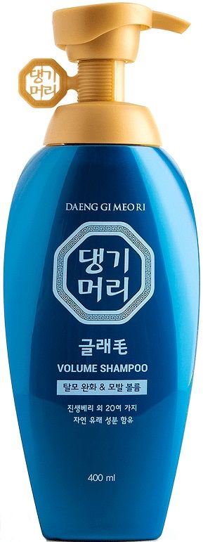 Doori Glamo Безсулфатен шампоан против косопад, 400 ml | Ozone.bg