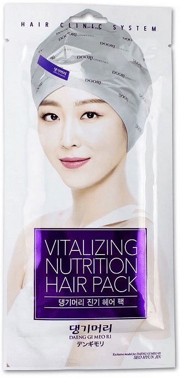 Doori Тайни от Изтока Маска-терапия против косопад, 35 g | Ozone.bg