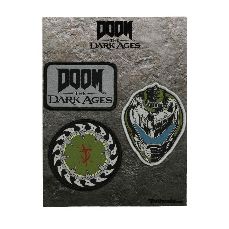 Doom: The Dark Ages - Helmet Replica Bundle (Xbox Series X) | Ozone.bg
