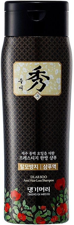 Doori Кралска камелия Шампоан против косопад, 200 ml | Ozone.bg