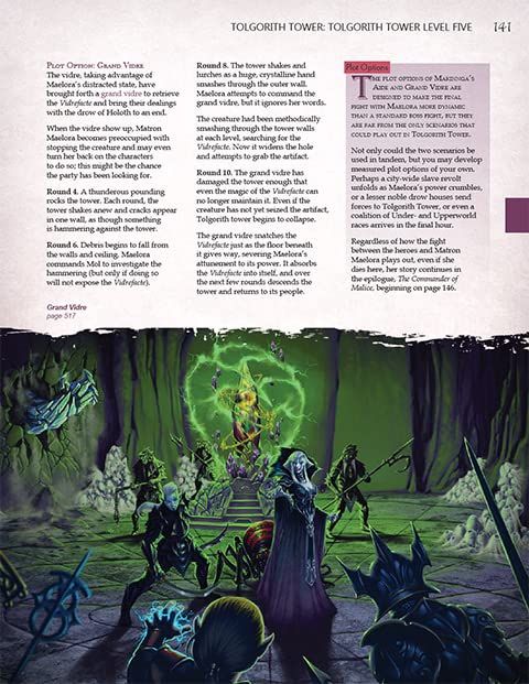 Ролева игра Dungeons & Dragons: Rise of the Drow (Collector's Edition ...