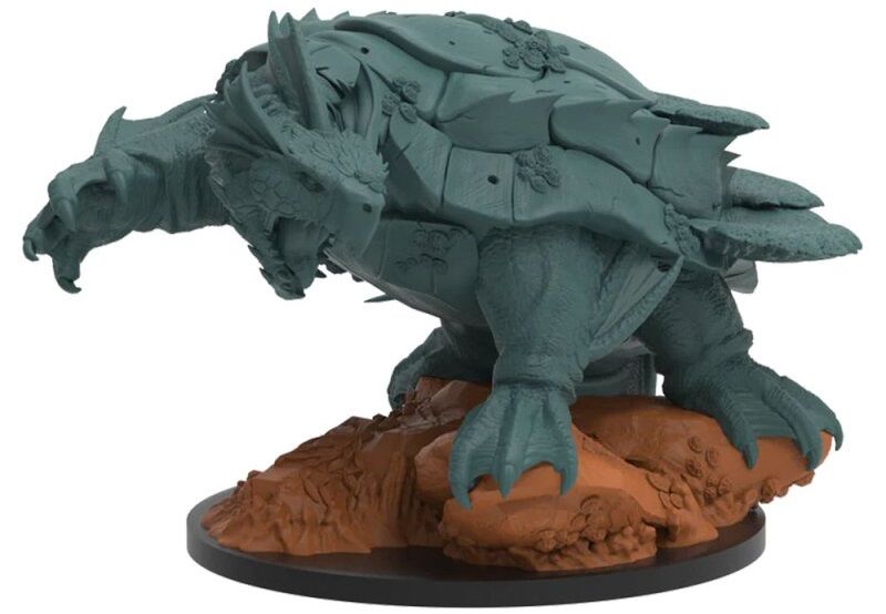 Допълнение за ролева игра Epic Encounters: Cove of the Dragon Turtle (D ...