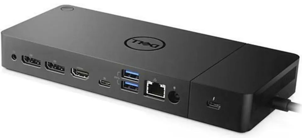 Докинг станция Dell - Thunderbolt Dock WD19TBS, 180W | Ozone.bg
