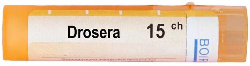Drosera 15CH, Boiron | Ozone.bg